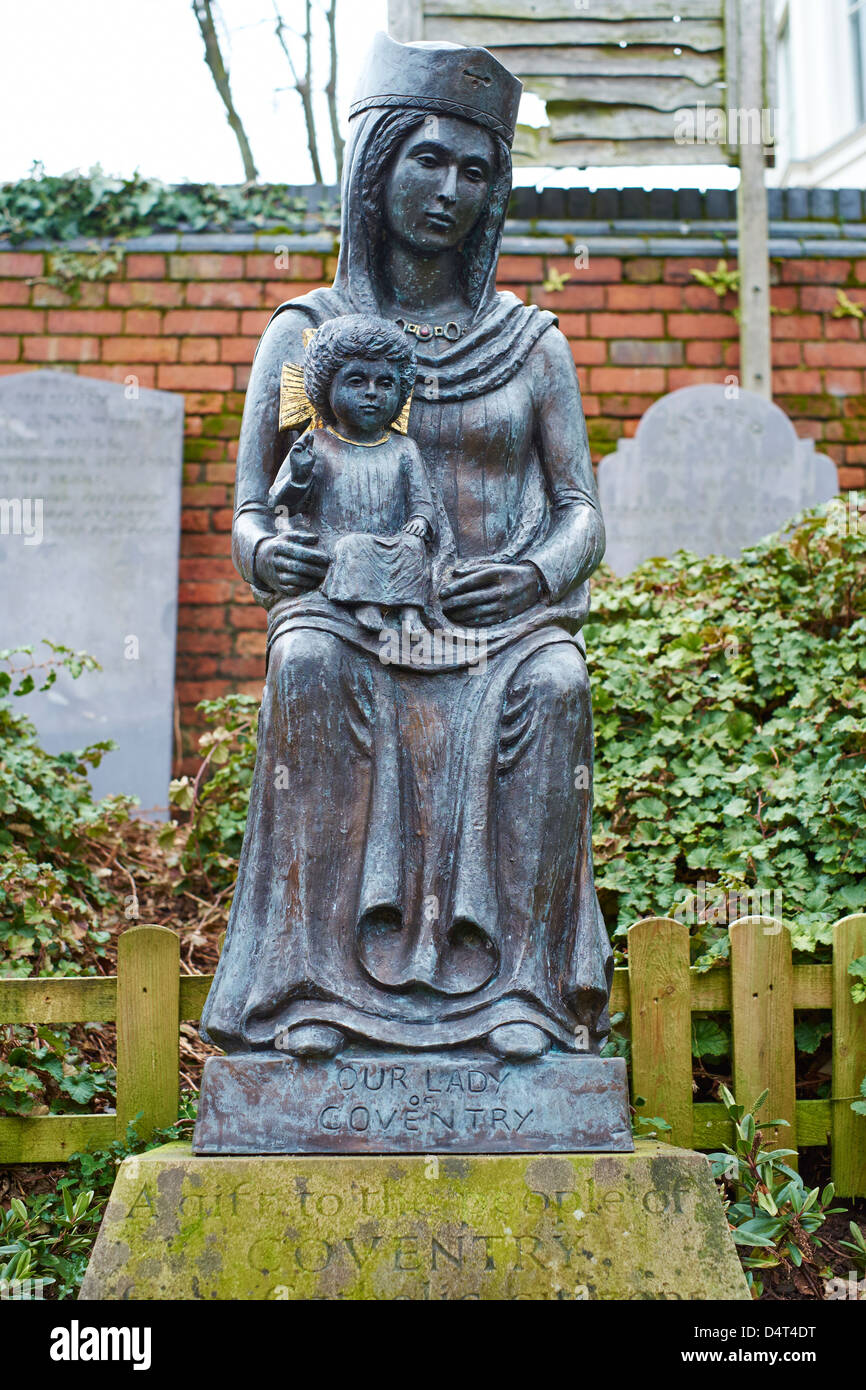 Our Lady of Coventry within Priory Gardens Priory Row Coventry West ...