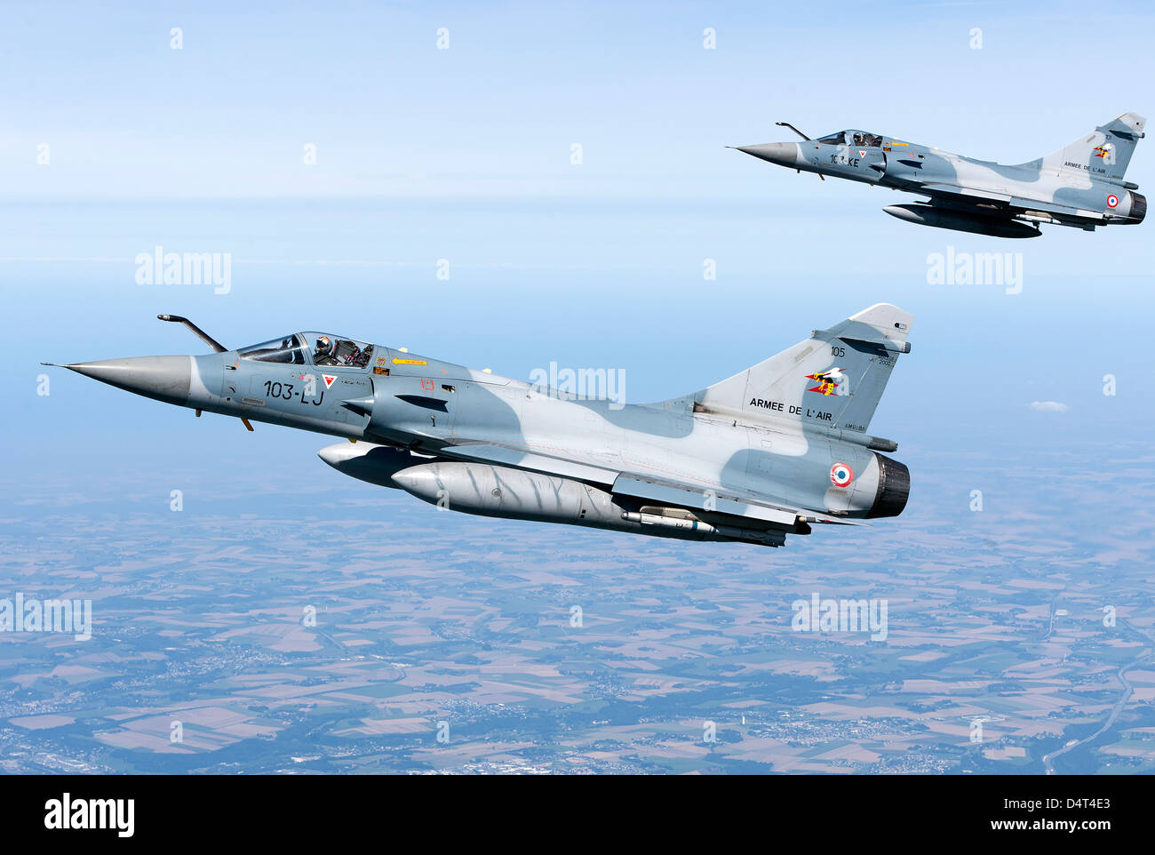 Mirage 2000 cockpit hi-res stock photography and images - Alamy