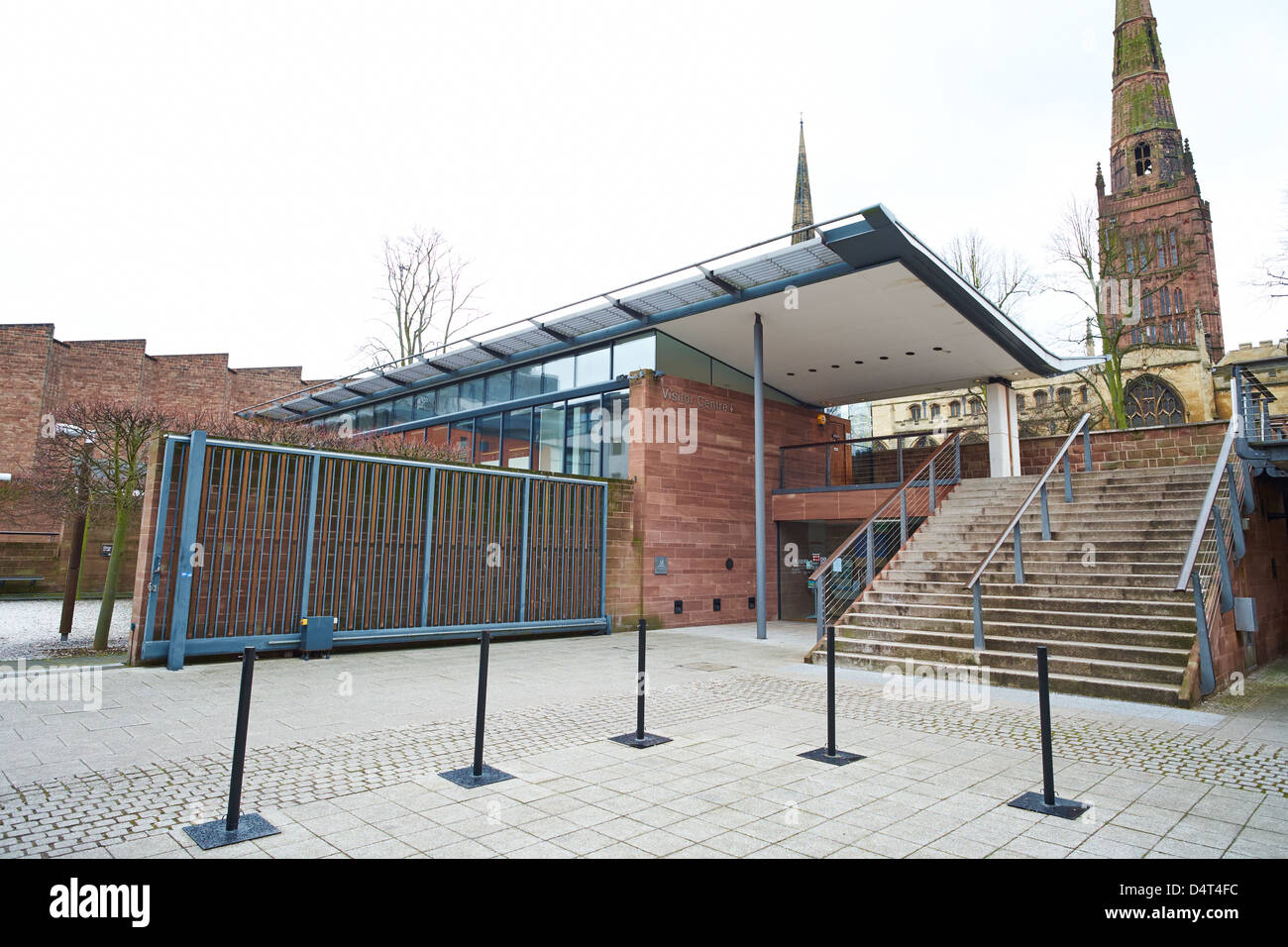 Priory centre hi-res stock photography and images - Alamy