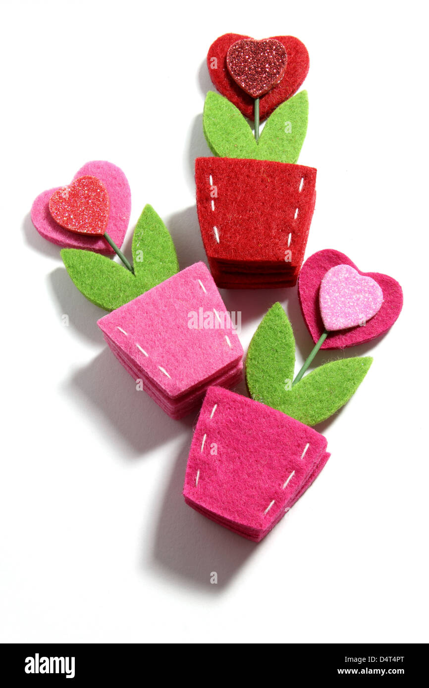 Love flowers Cut Out Stock Images & Pictures - Alamy