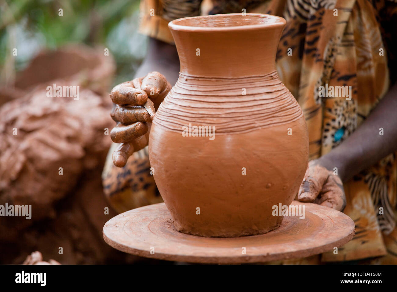 Dorze in the Guge Mountains, Ethiopia Stock Photo - Alamy