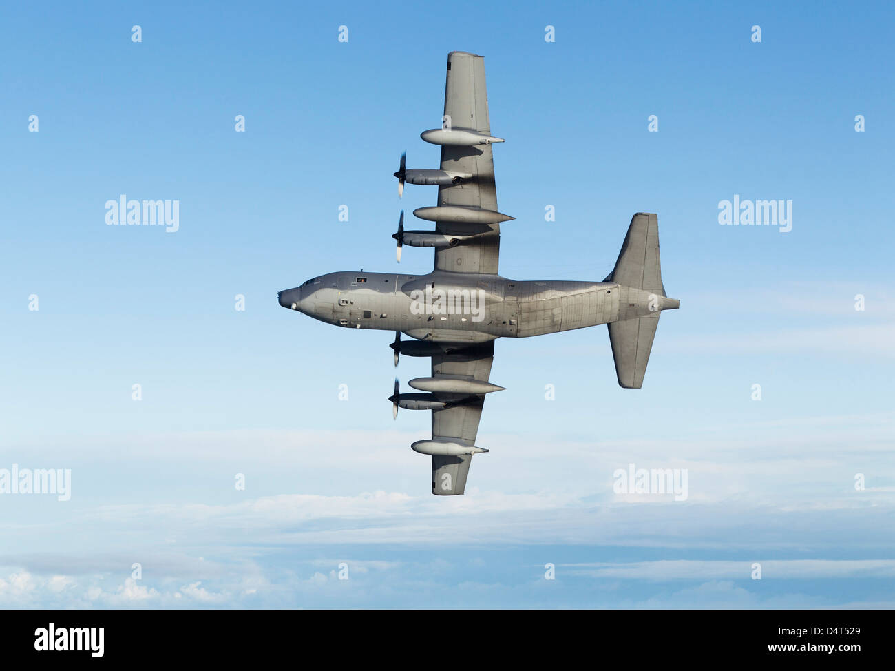 MC-130P Combat Shadow Stock Photo - Alamy