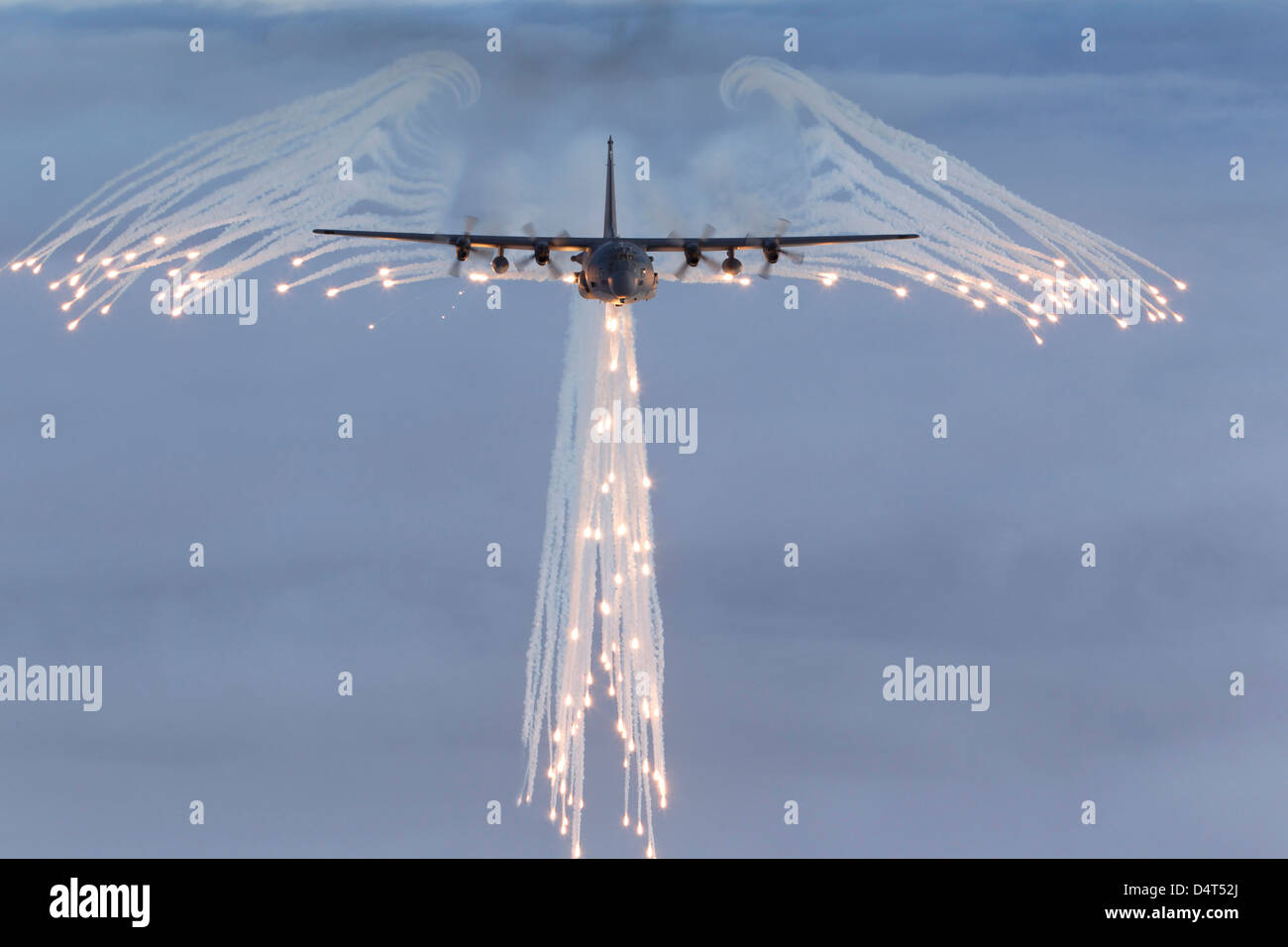 C130j Flares