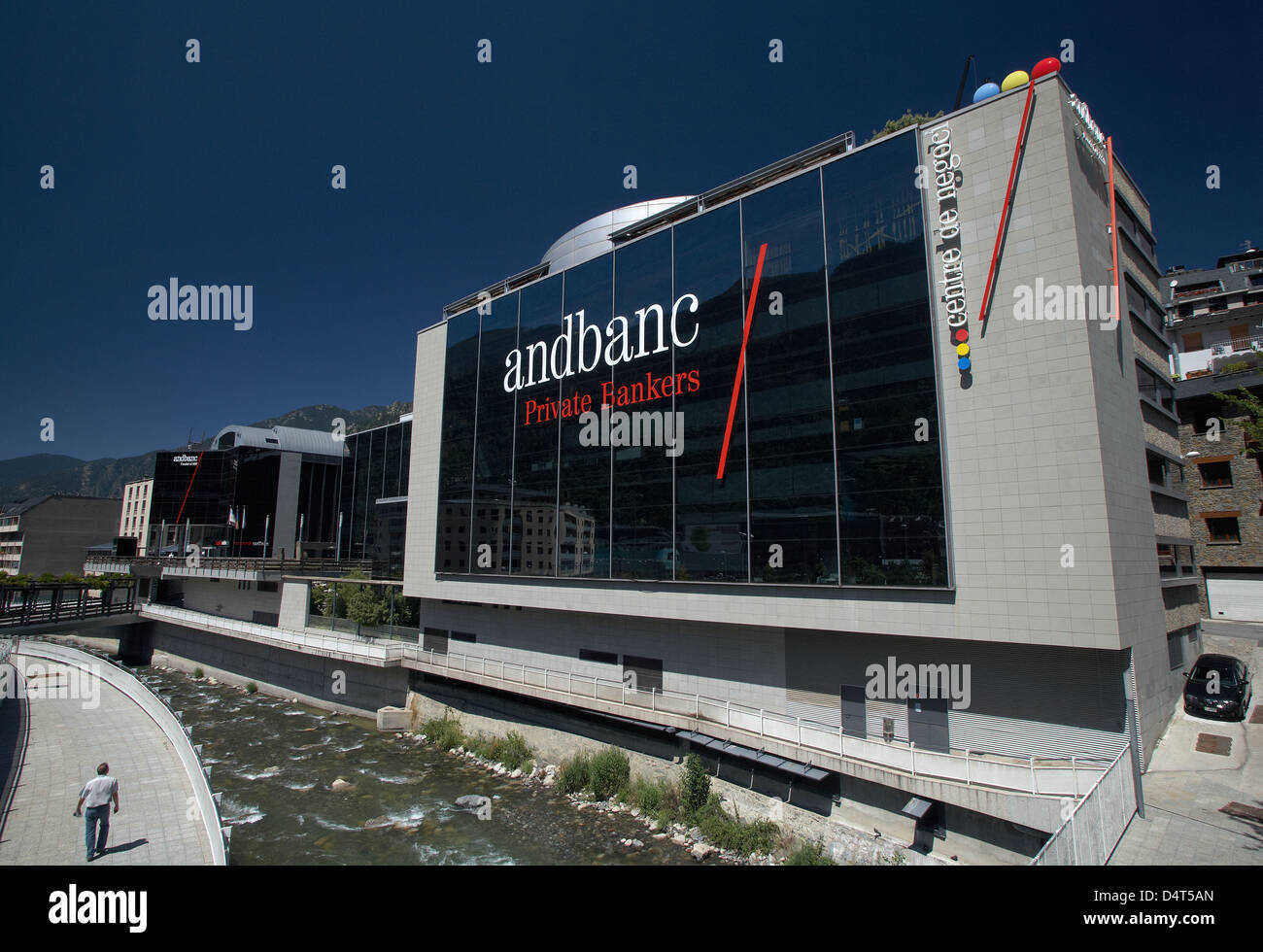 Andbanc hi-res stock photography and images - Alamy