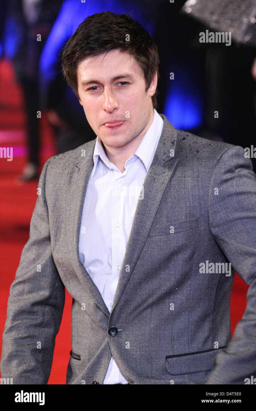 London, UK. 18th March 2013. Eastenders actor Tony Discipline attends ...