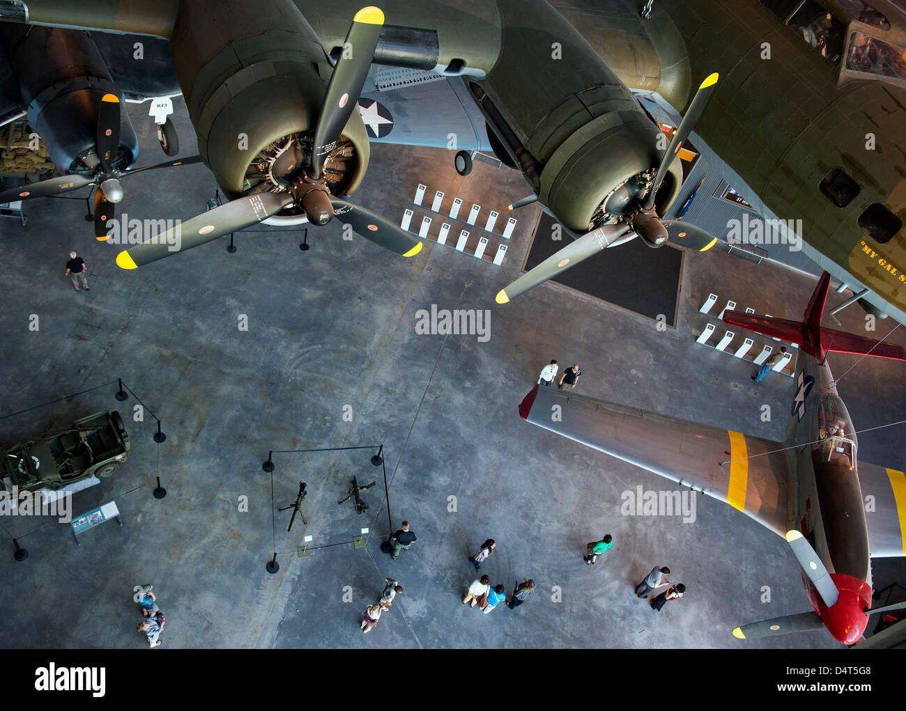 The national world war ii museum hi-res stock photography and images ...