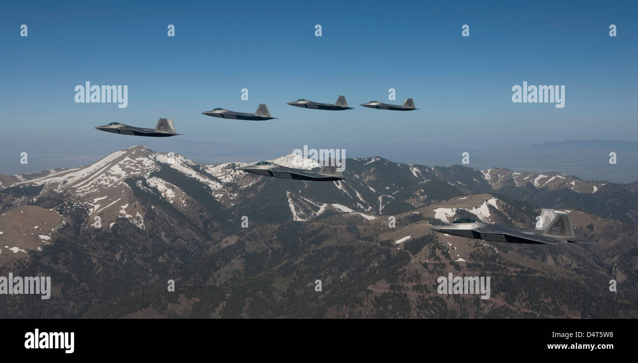 Aerial View Above Military Aircraft Stock Photos & Aerial View Above ...