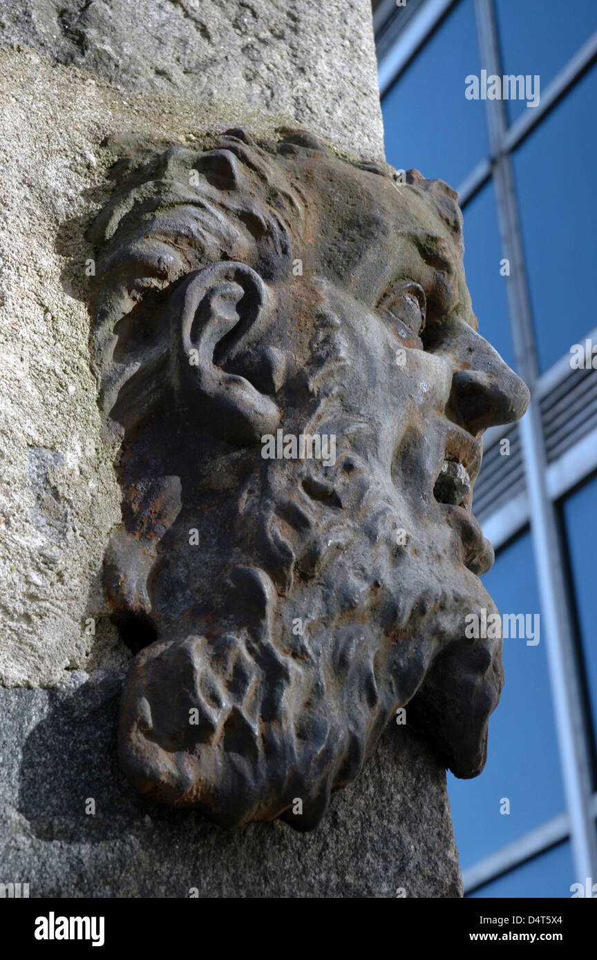 Provost Skene’s House The Russell Head. George Russell (1810-1899 ...