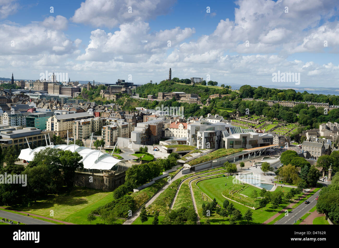 Holyrood castle building hi-res stock photography and images - Alamy