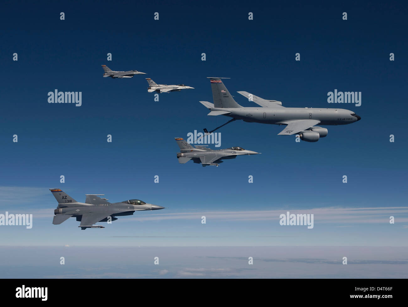 Arizona air national guard hi-res stock photography and images - Alamy