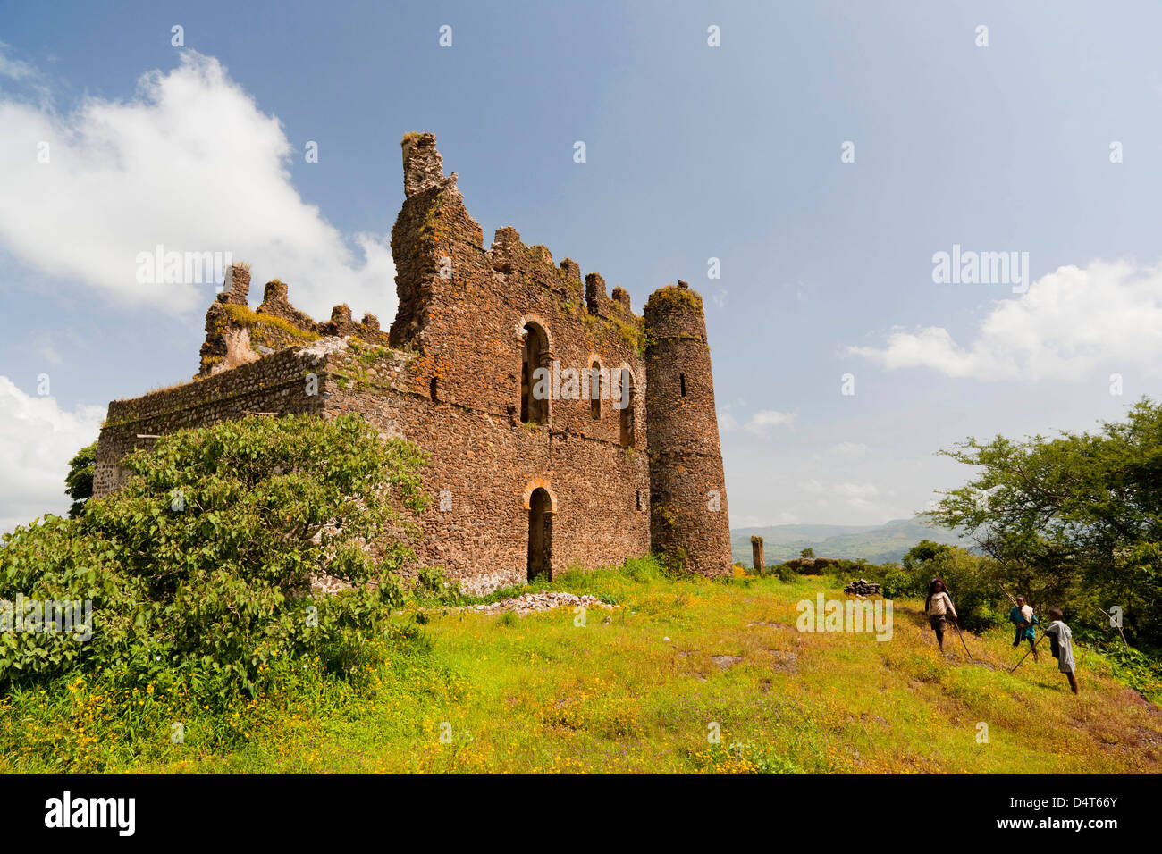 Guzara castle hi-res stock photography and images - Alamy