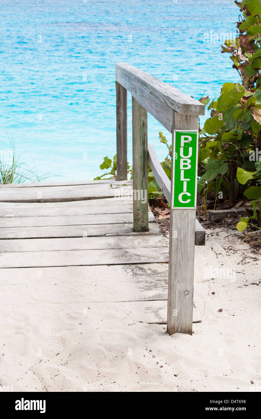 Elbow cay beach hi-res stock photography and images - Alamy