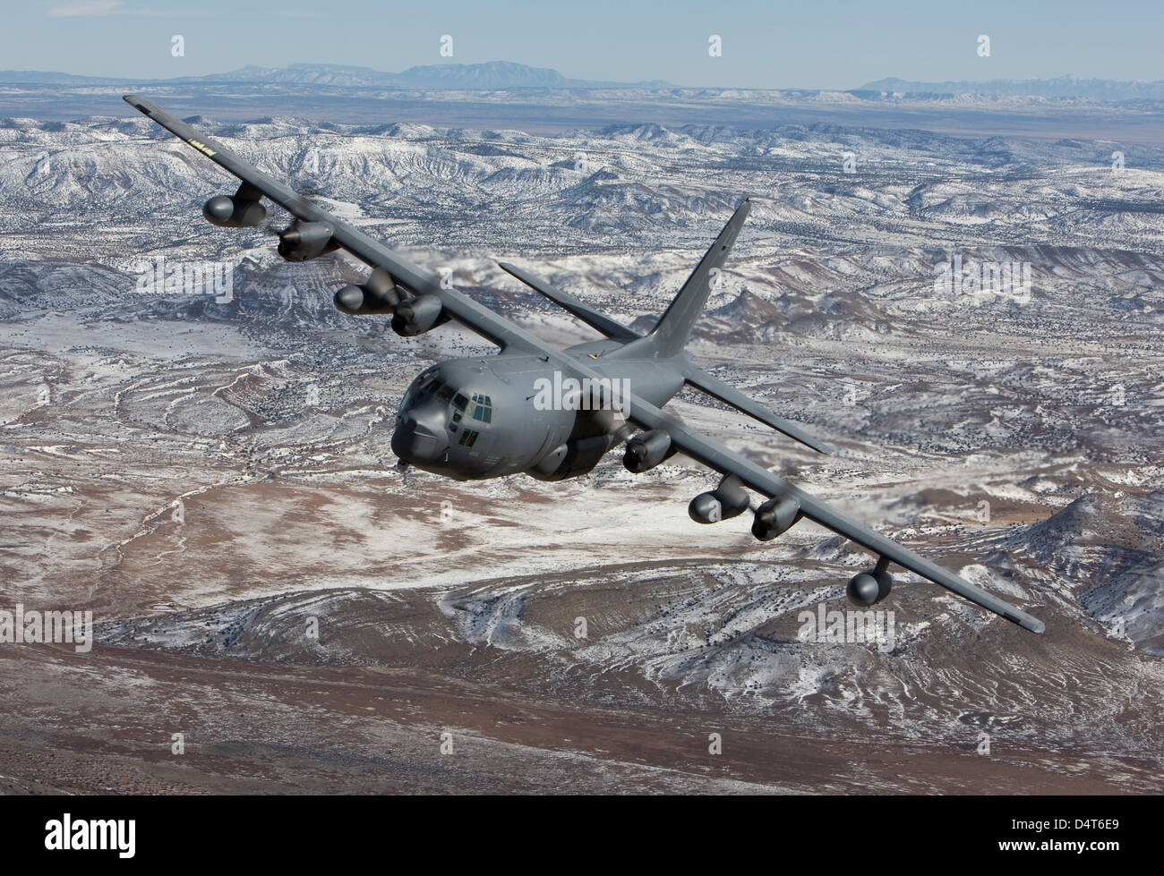 Lockheed mc 130 hi-res stock photography and images - Alamy