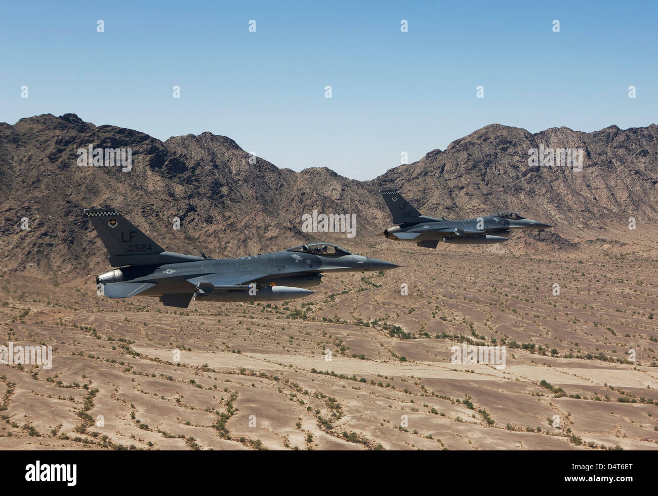 Airplane desert arizona hi-res stock photography and images - Alamy