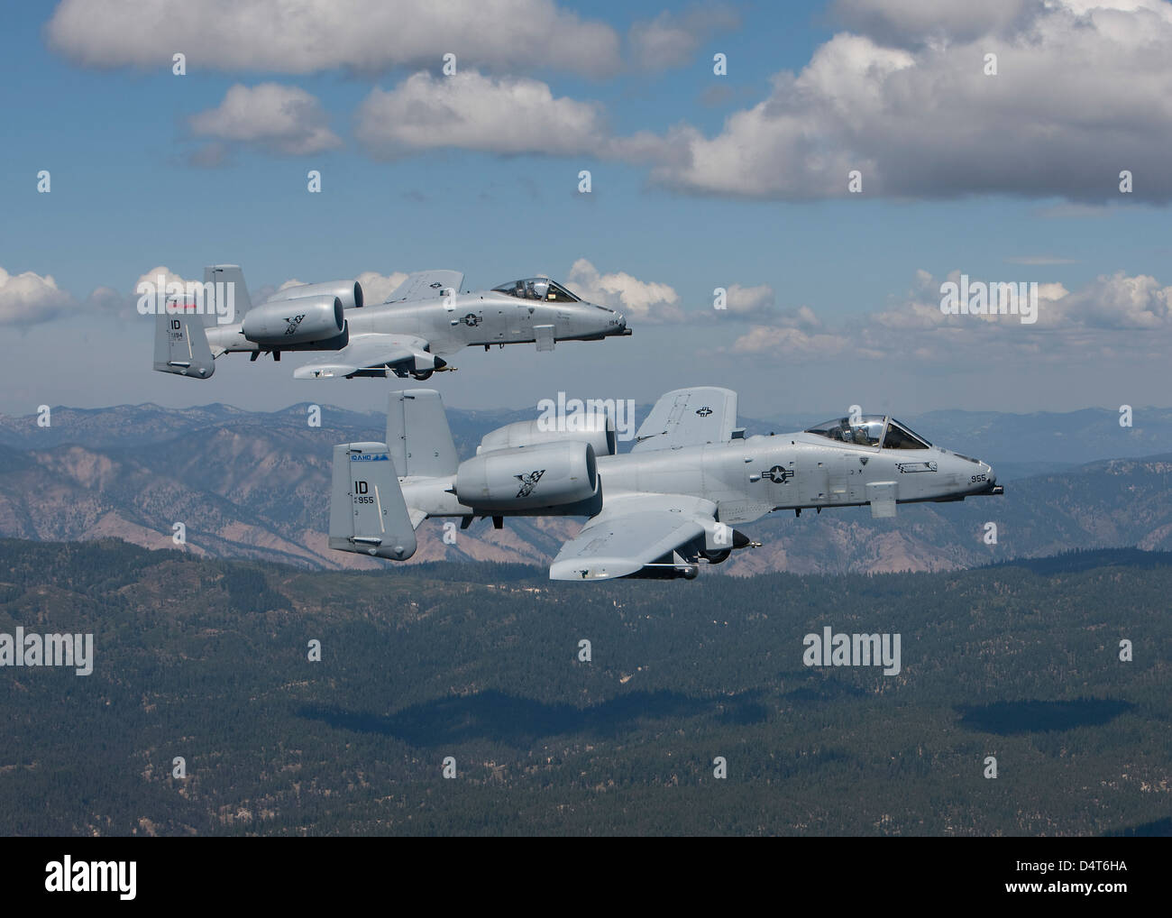 190th fighter squadron hi-res stock photography and images - Alamy