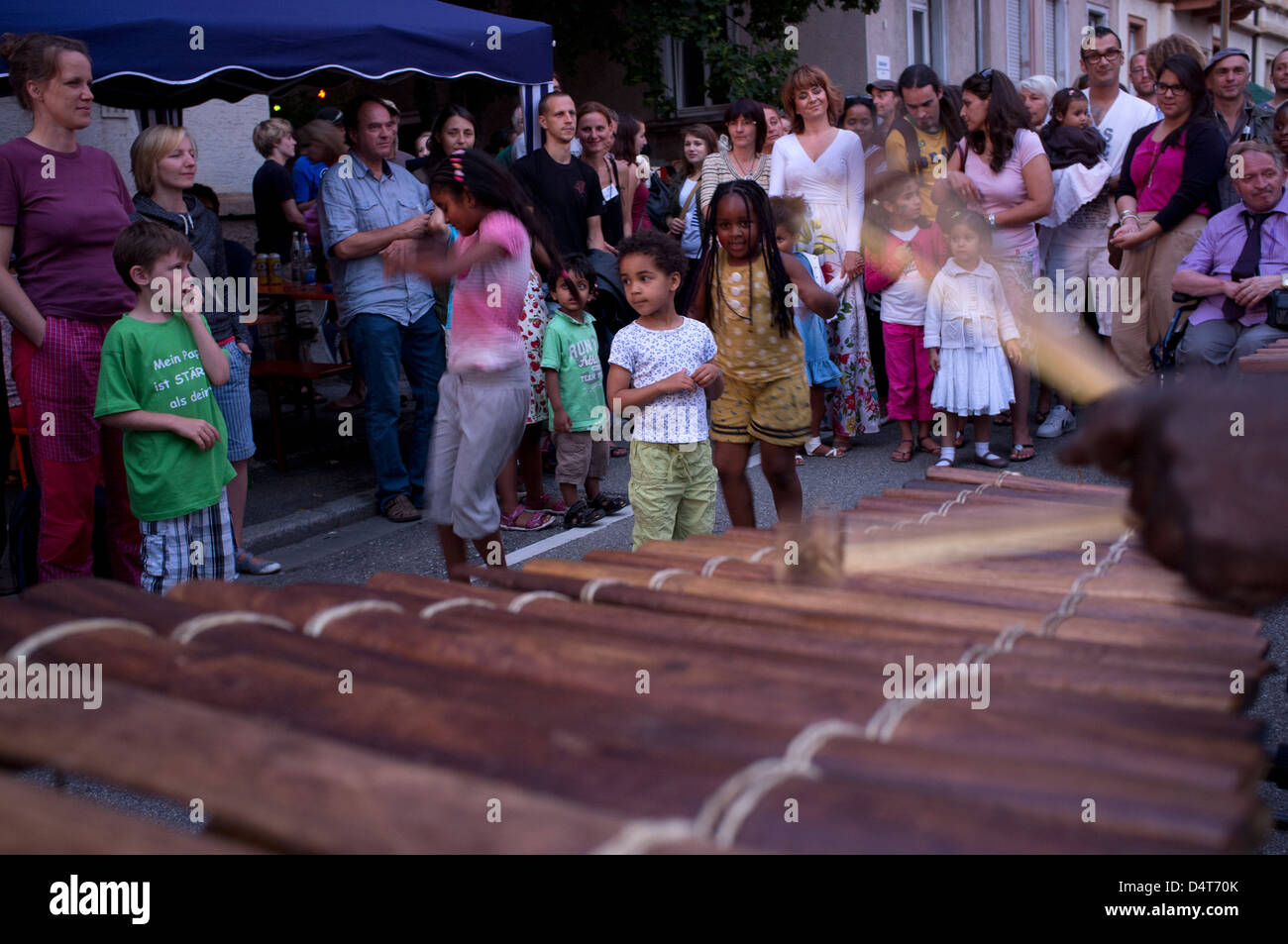 Audience Children Multicultural High Resolution Stock Photography and ...