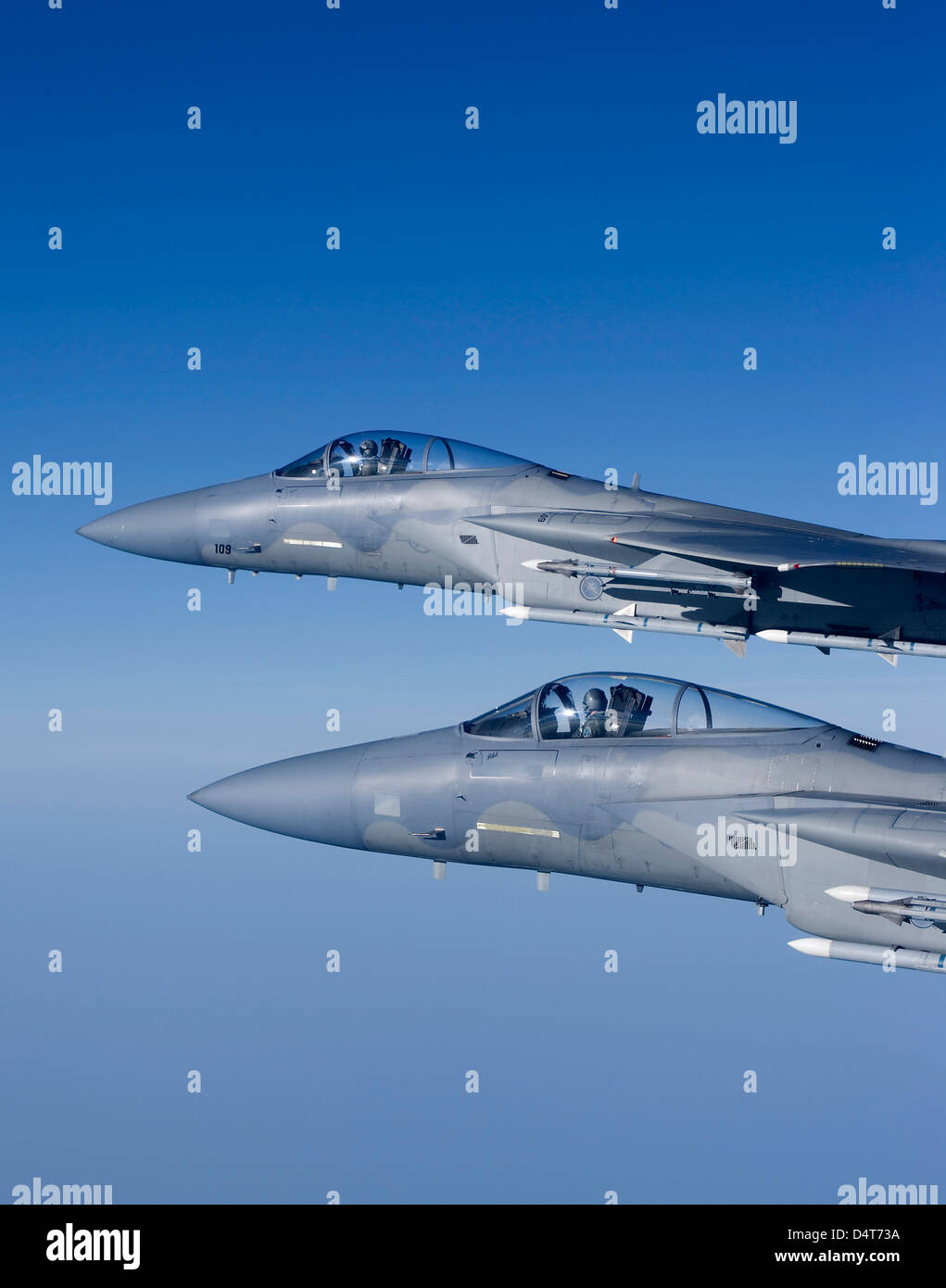 F 15 eagle nose hi-res stock photography and images - Alamy