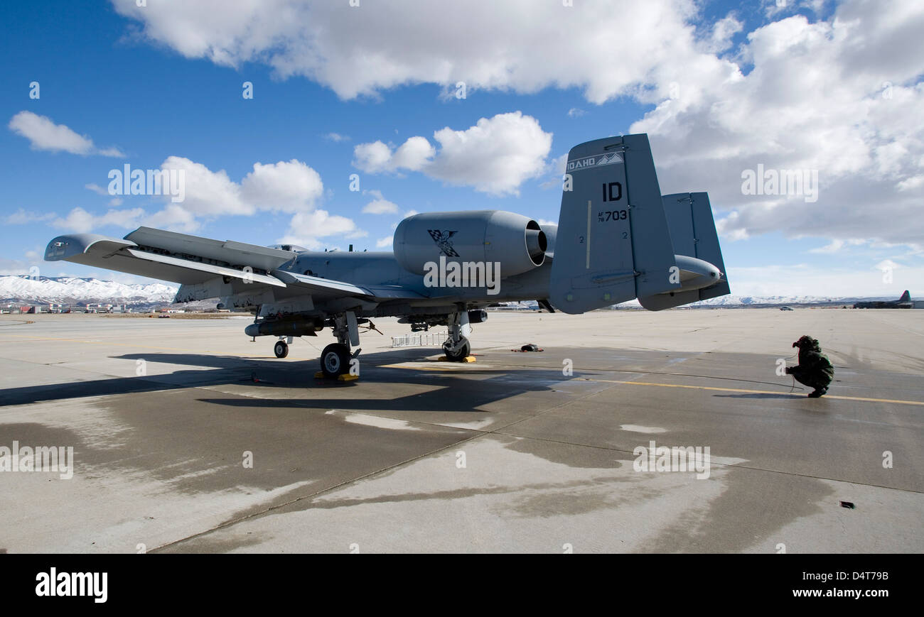 190th fighter squadron hi-res stock photography and images - Alamy