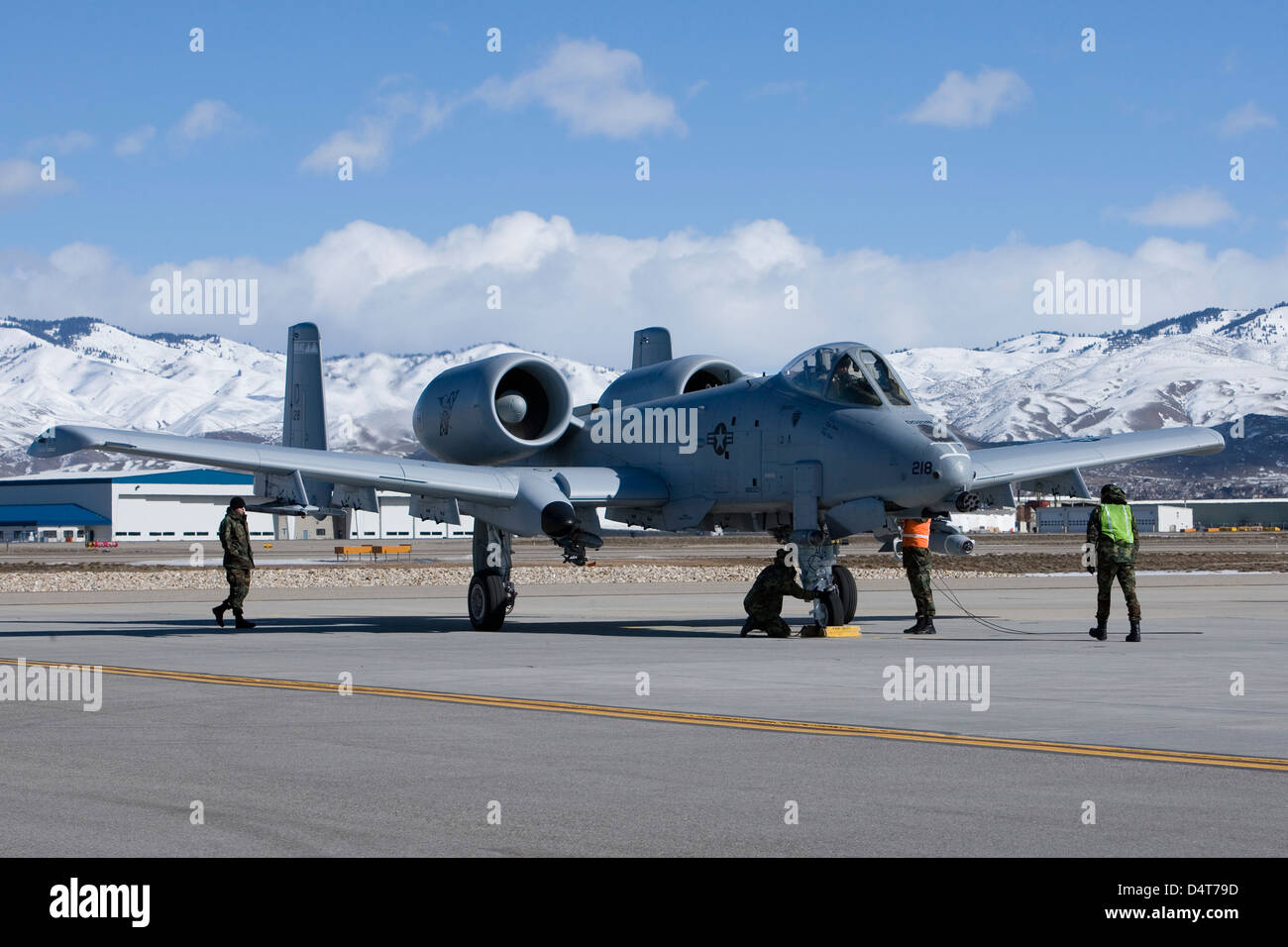 190th fighter squadron hi-res stock photography and images - Alamy