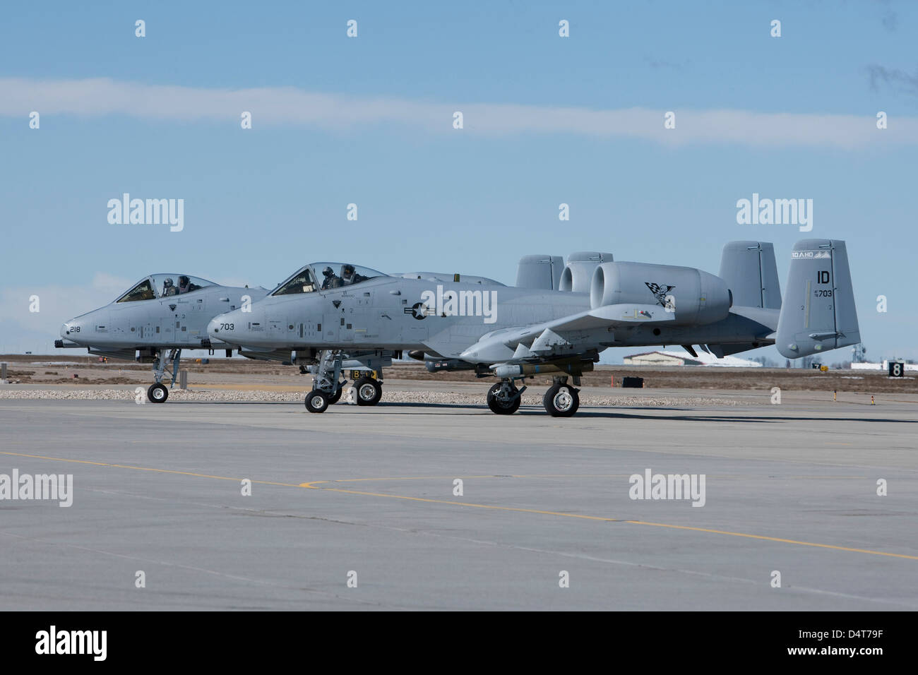 190th fighter squadron hi-res stock photography and images - Alamy