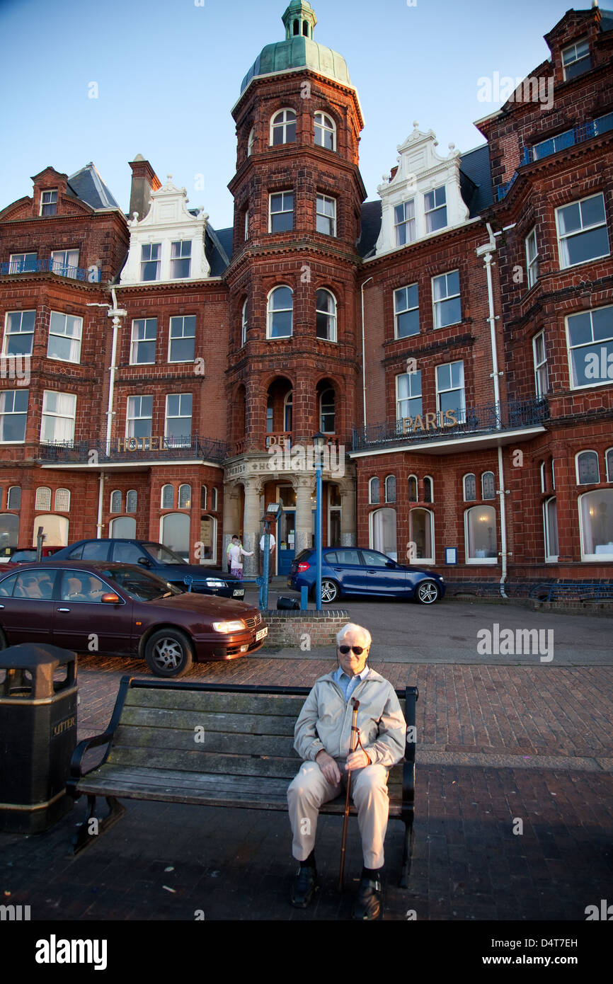 Hotel de paris hi-res stock photography and images - Alamy