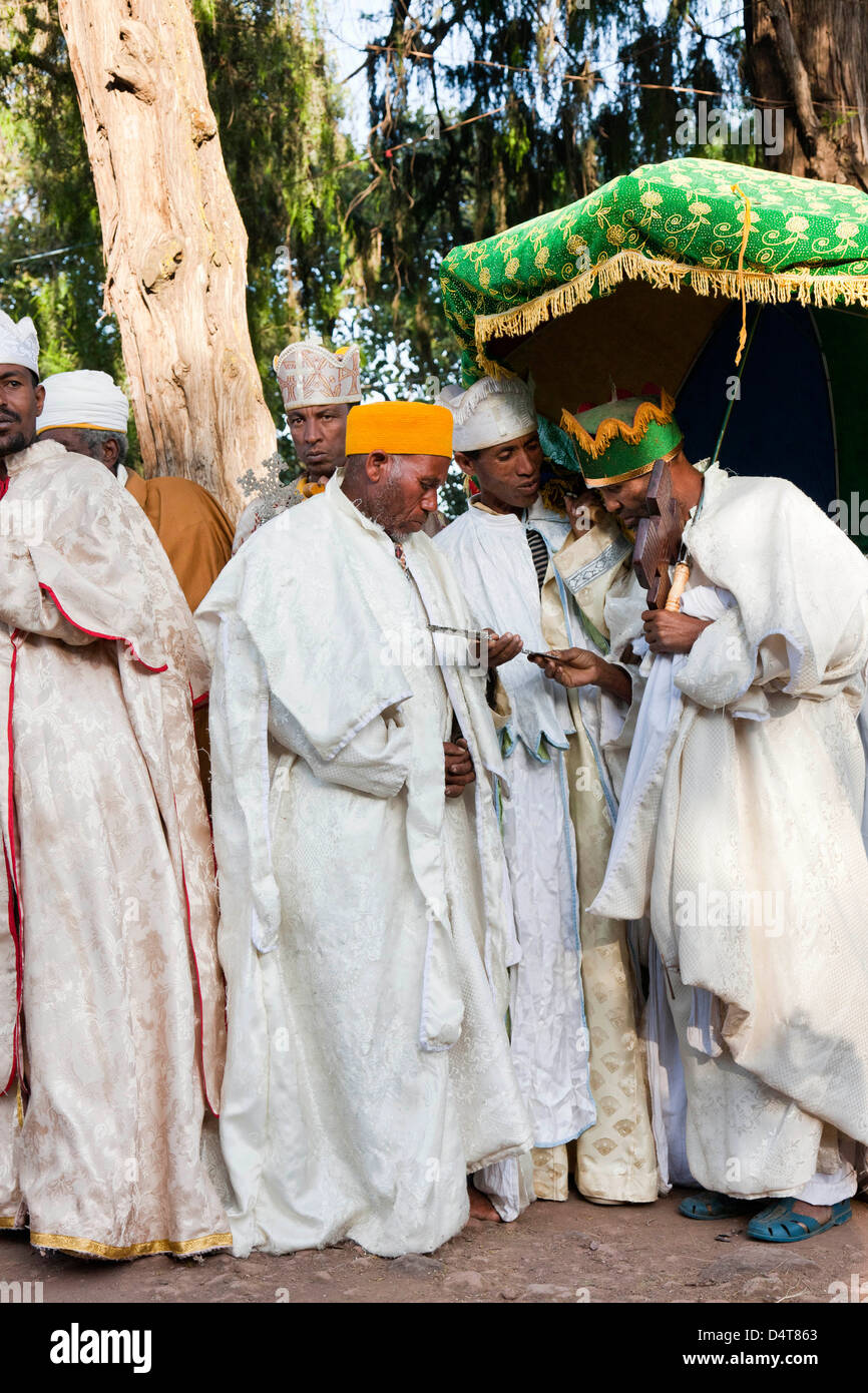 Meskel Ceremony Ethiopia High Resolution Stock Photography and Images ...