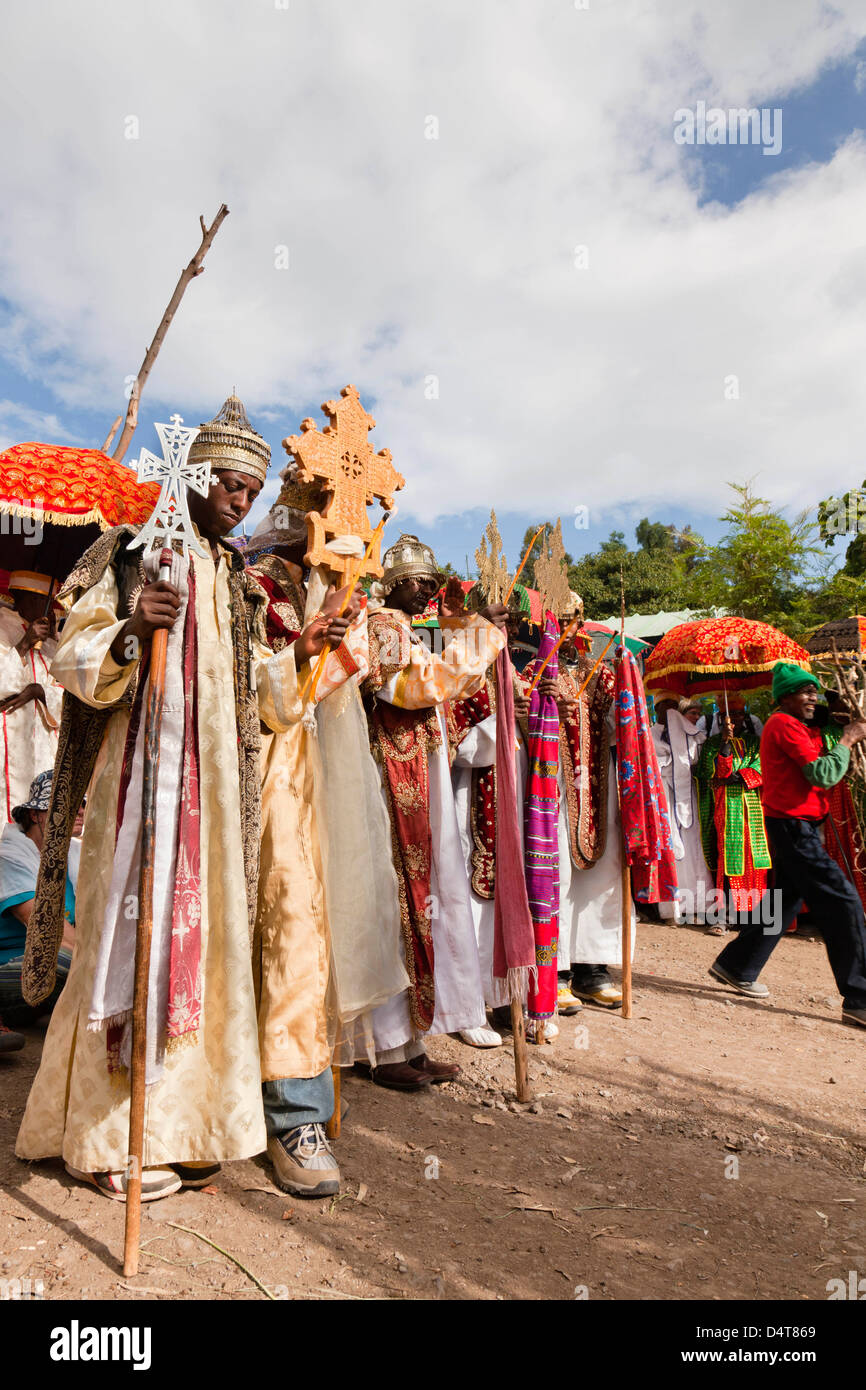 Meskel Ceremony Ethiopia High Resolution Stock Photography and Images ...