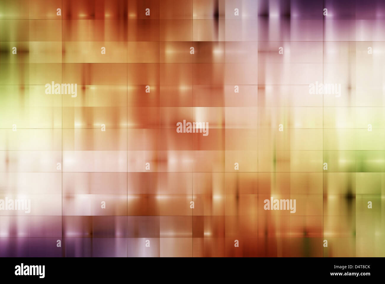 Abstract illustrated glass background pattern Stock Photo - Alamy