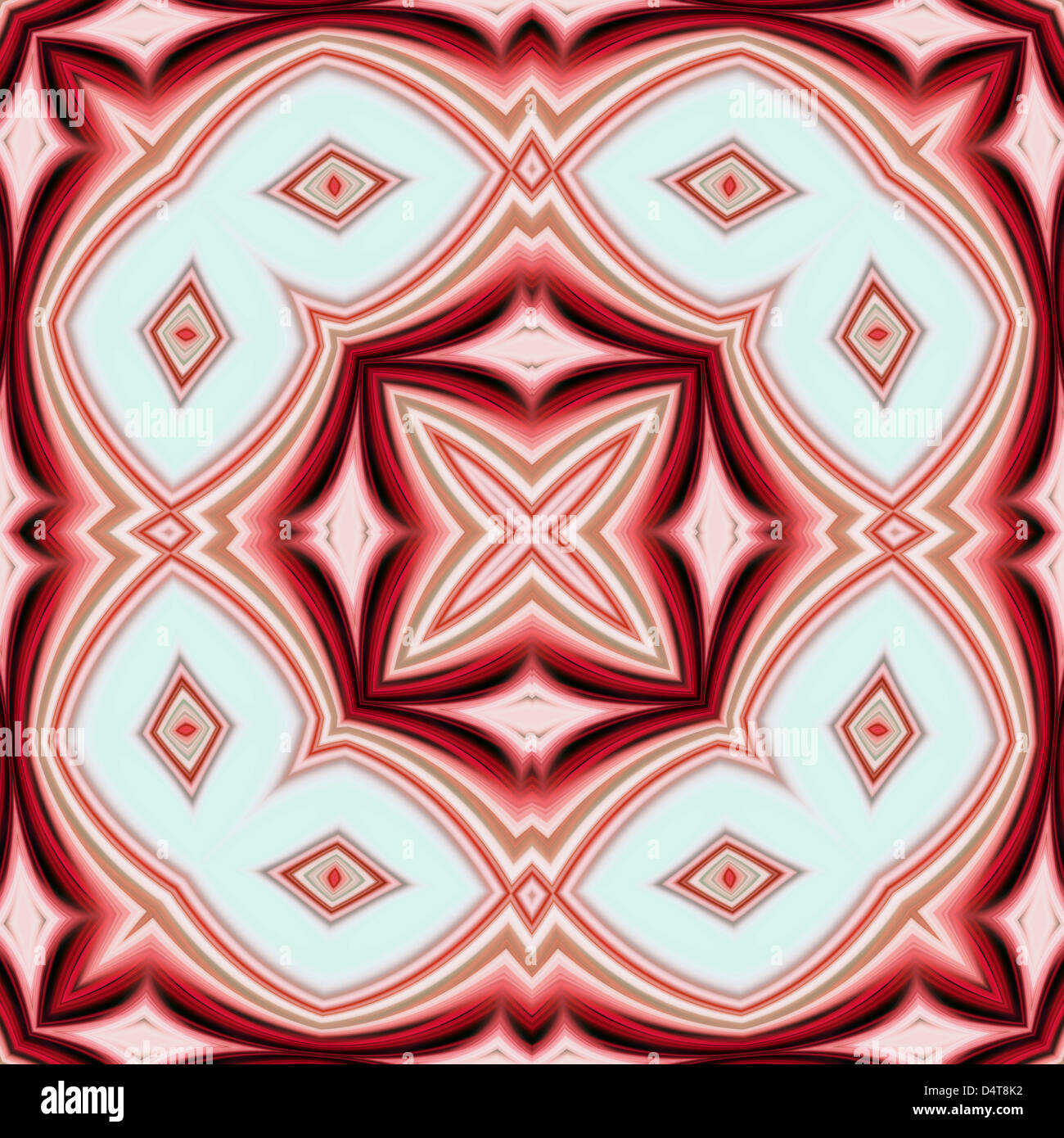 Abstract powerful illustrated background pattern Stock Photo - Alamy