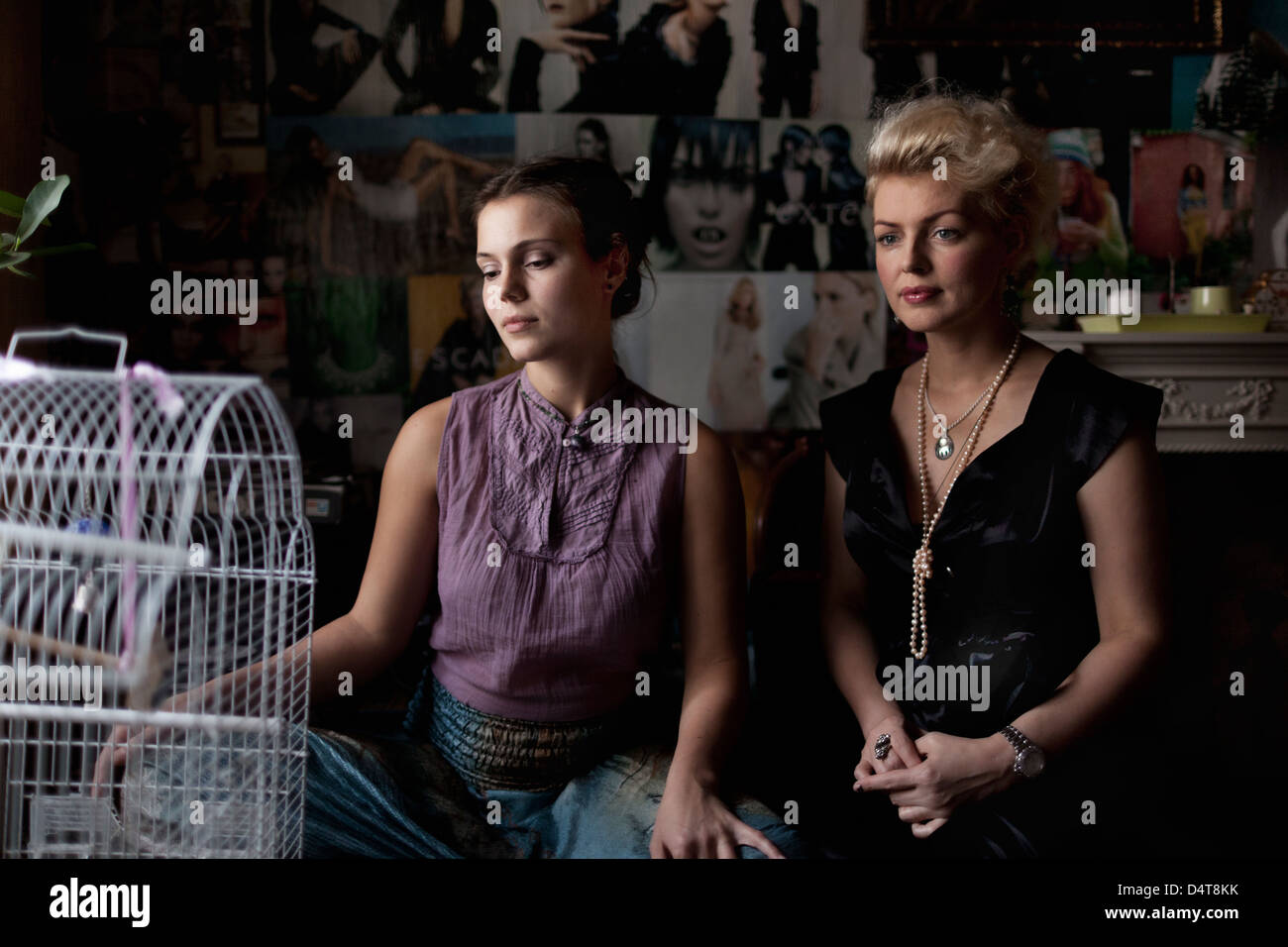 Former Supermodel High Resolution Stock Photography and Images - Alamy