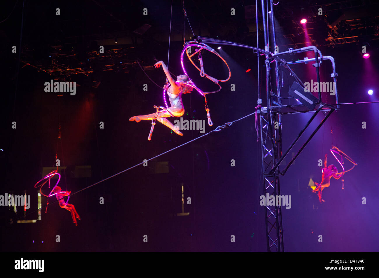 Ringling brothers hi-res stock photography and images - Alamy