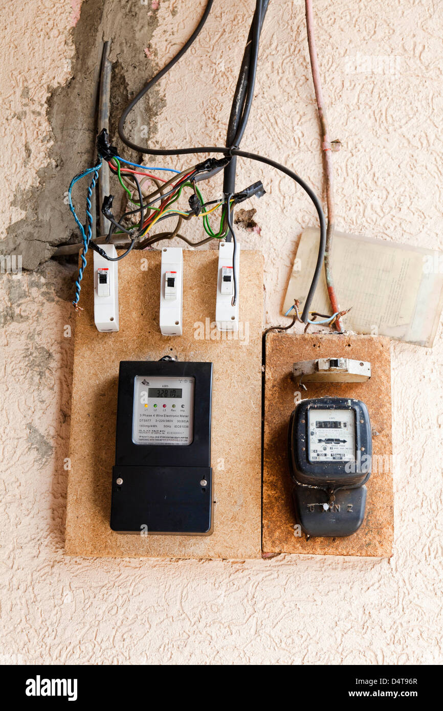 Video Game Power Meter