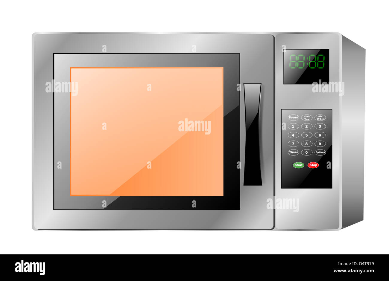 Micro wave recipe hi-res stock photography and images - Alamy