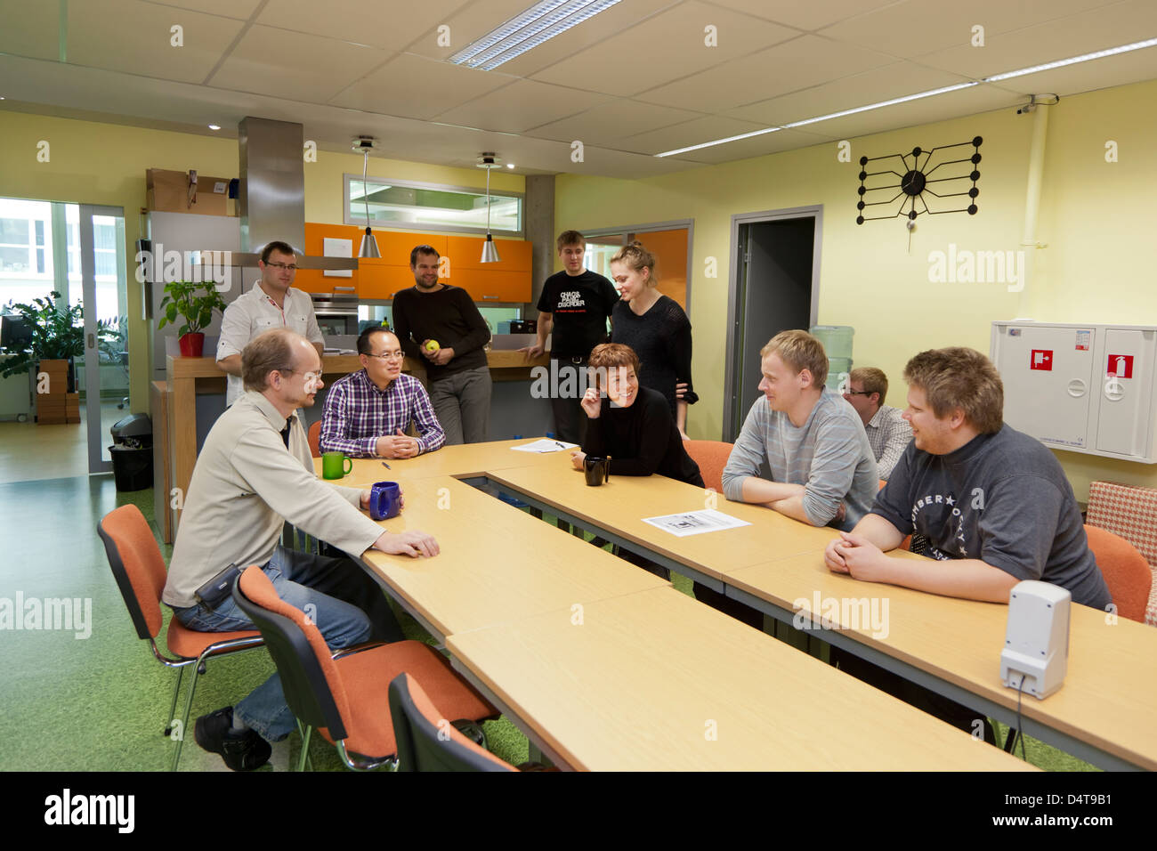 Technical university of tallinn hi-res stock photography and images - Alamy