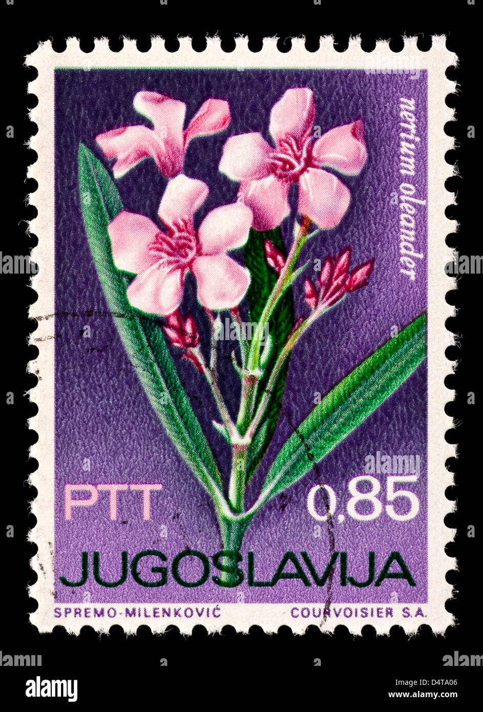 Postage stamp yugoslavia hi-res stock photography and images - Alamy