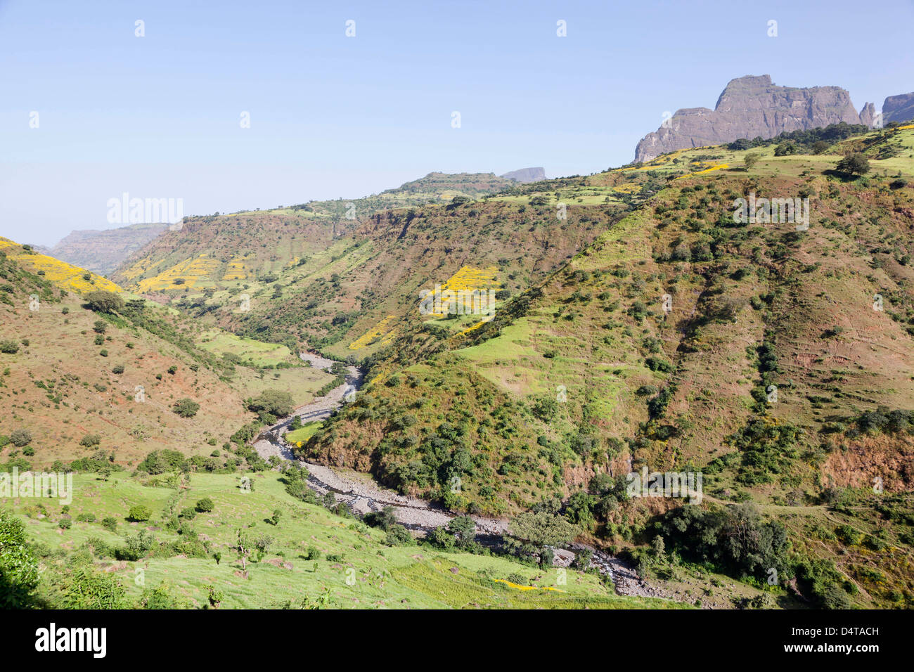 Semien Mountain High Resolution Stock Photography and Images - Alamy