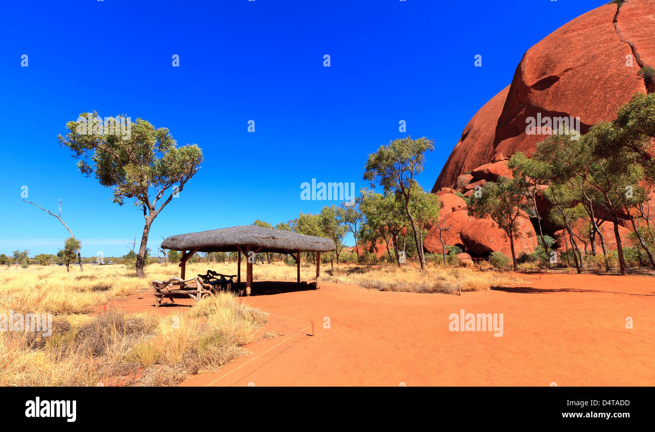 Outback central Australia Northern Territory landscape landscapes ...