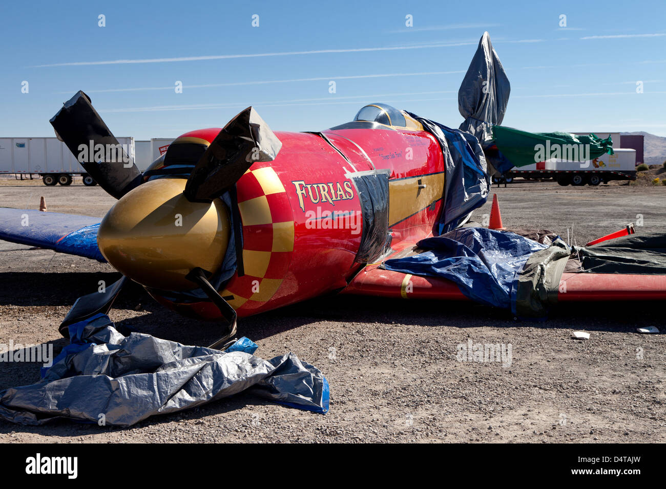 Reno Unlimited Racers