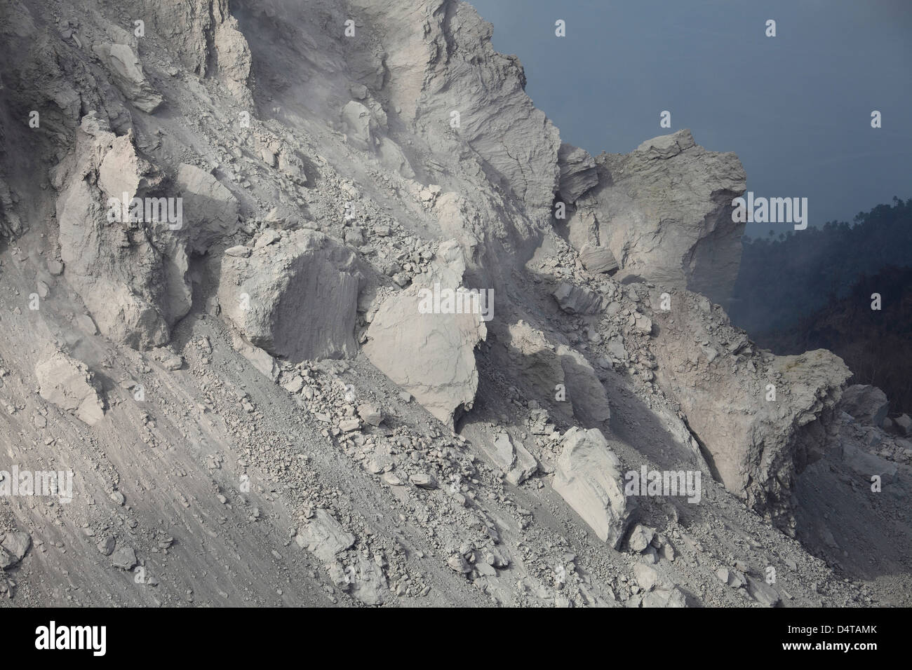 Andesite rock formation hi-res stock photography and images - Alamy