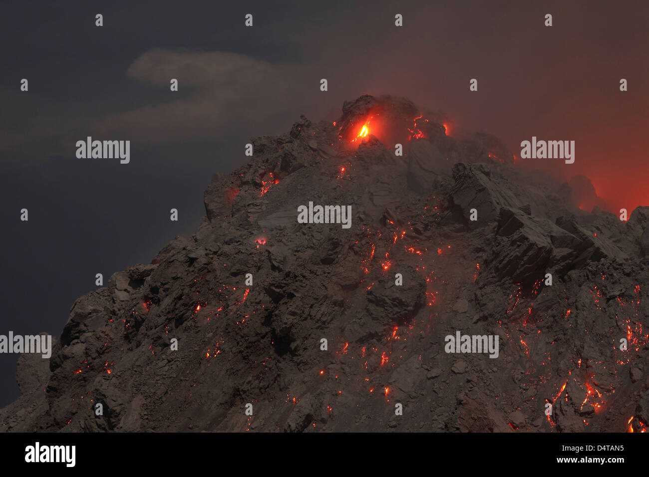 Burning dome hi-res stock photography and images - Alamy