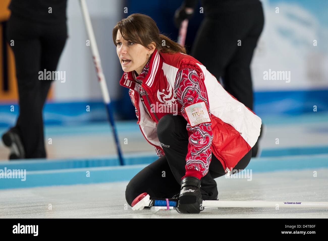 Anna sidorova hi-res stock photography and images - Alamy