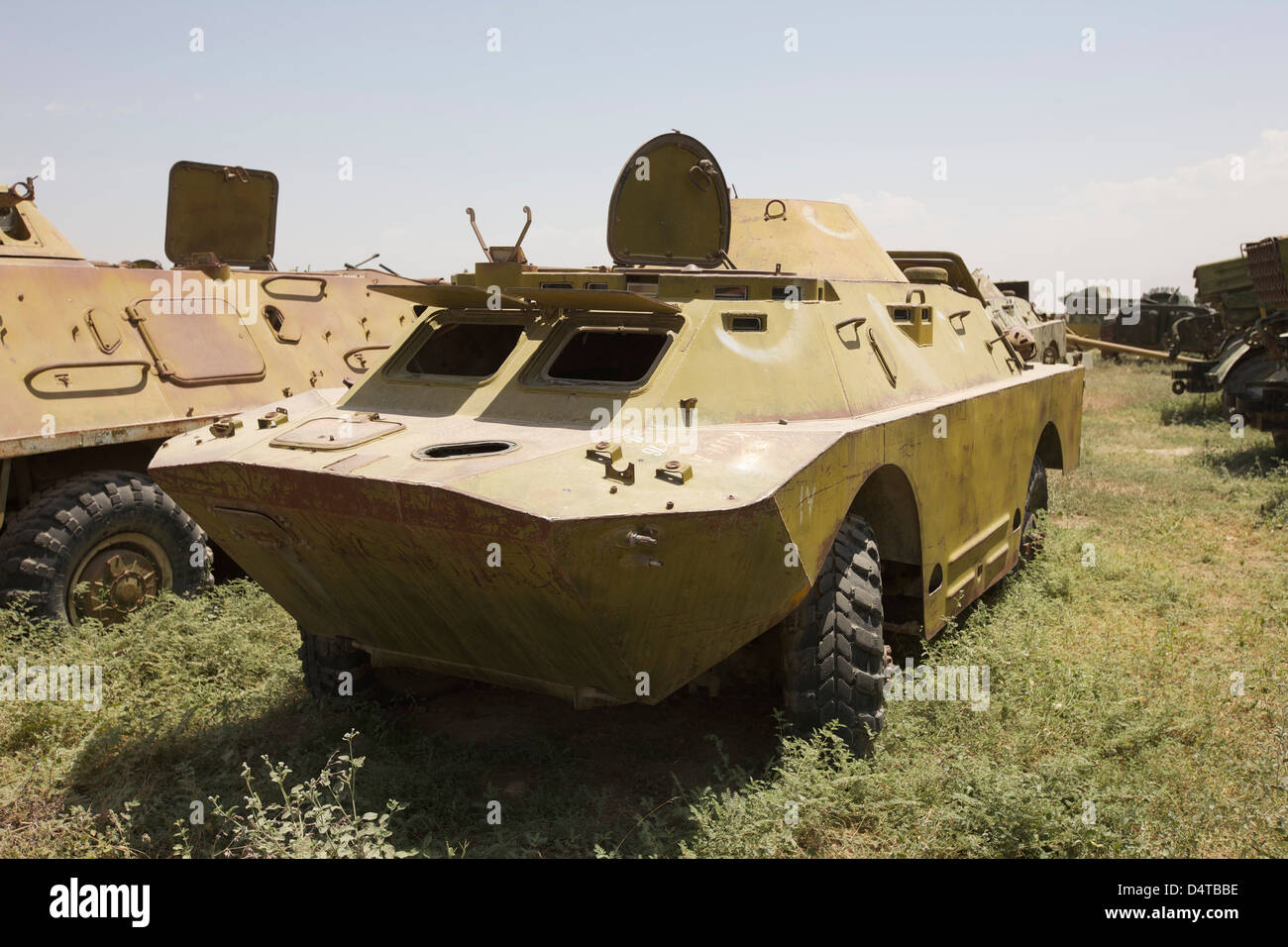 A brdm 2 hi-res stock photography and images - Alamy