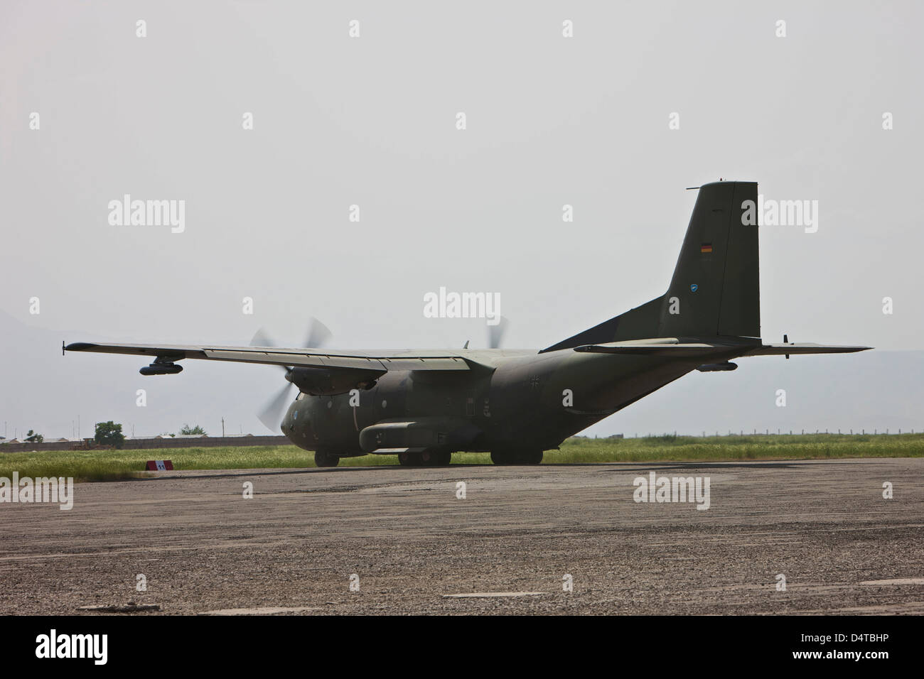 C 160 transall german air force hi-res stock photography and images - Alamy