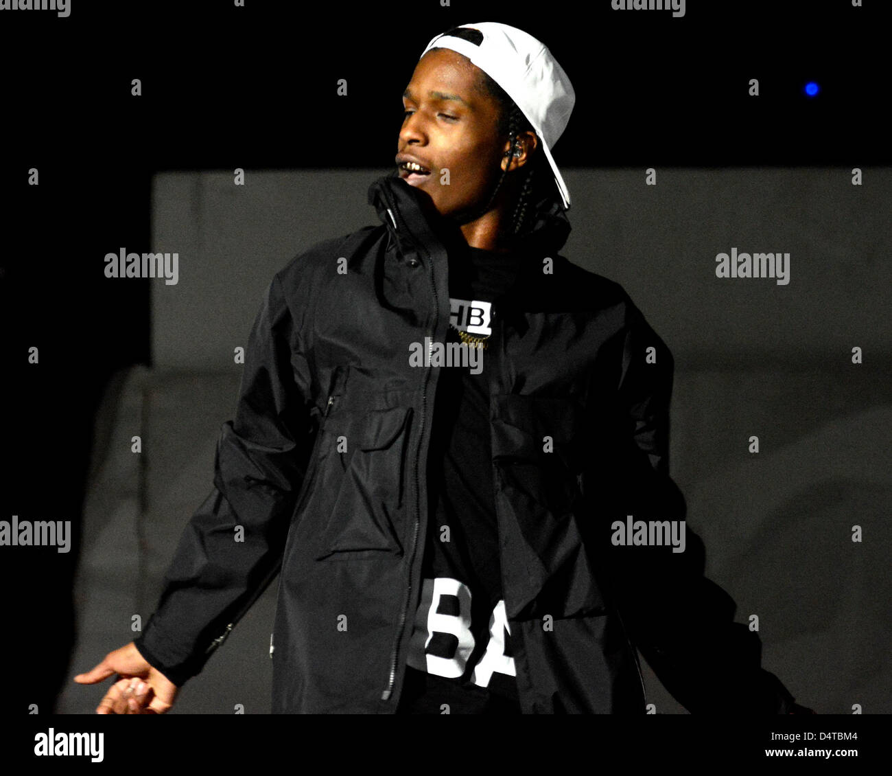 Rakim High Resolution Stock Photography and Images - Alamy