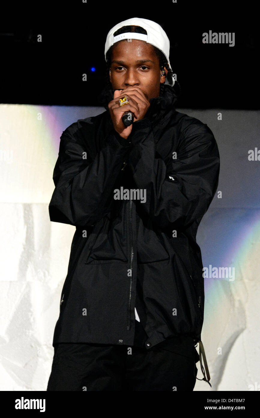 Rakim mayers hi-res stock photography and images - Alamy