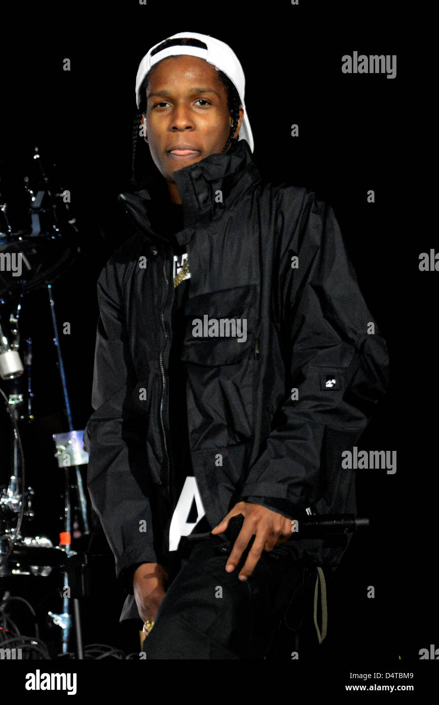 Rakim mayers hi-res stock photography and images - Alamy