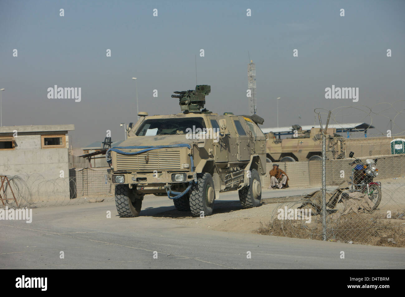 Atf truck hi-res stock photography and images - Alamy