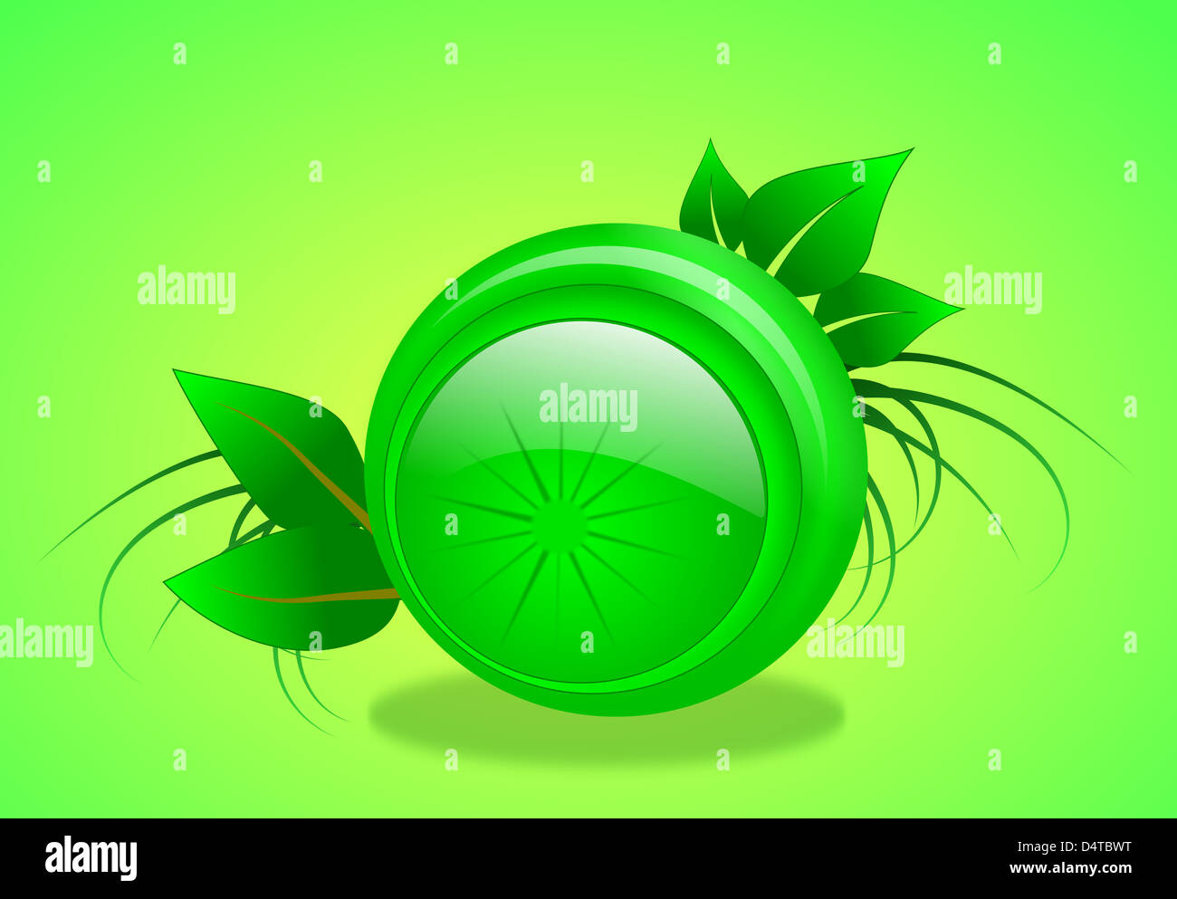 The Eco Eye Stock Photo - Alamy