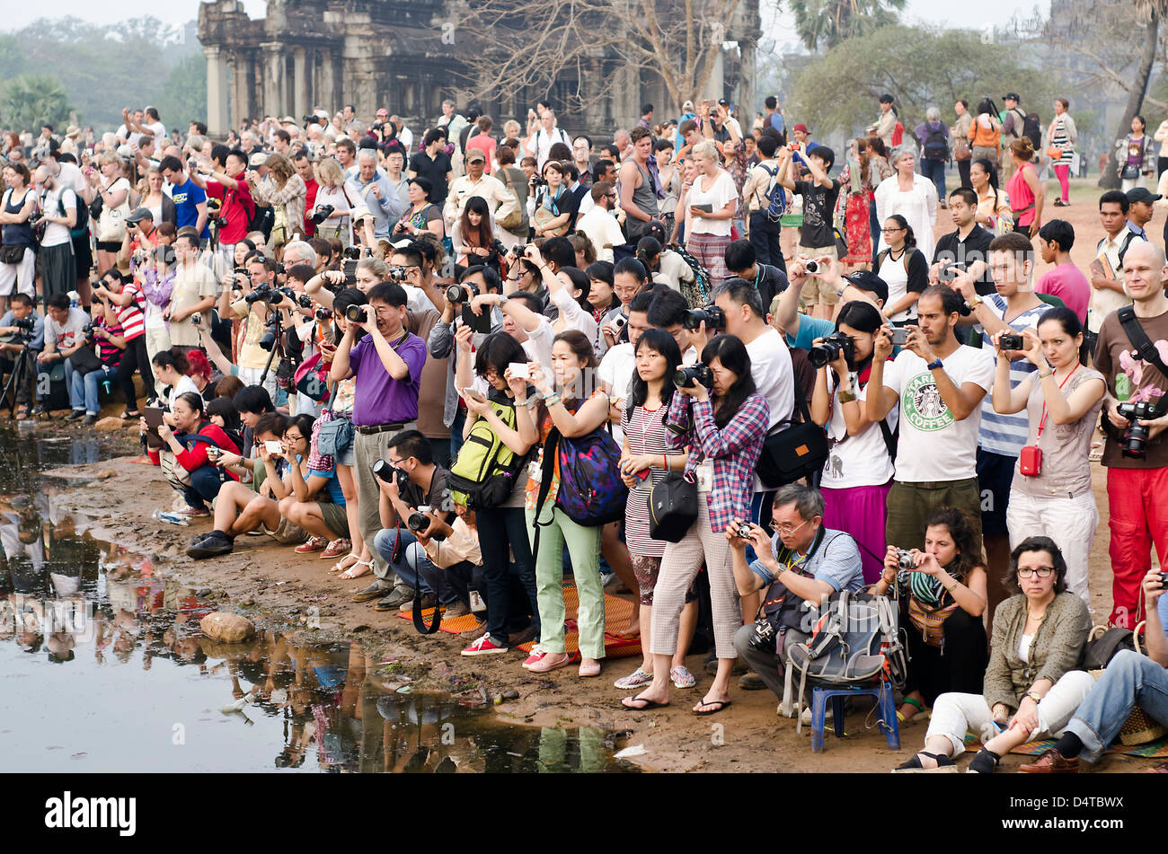 Angkor wat photography hi-res stock photography and images - Alamy