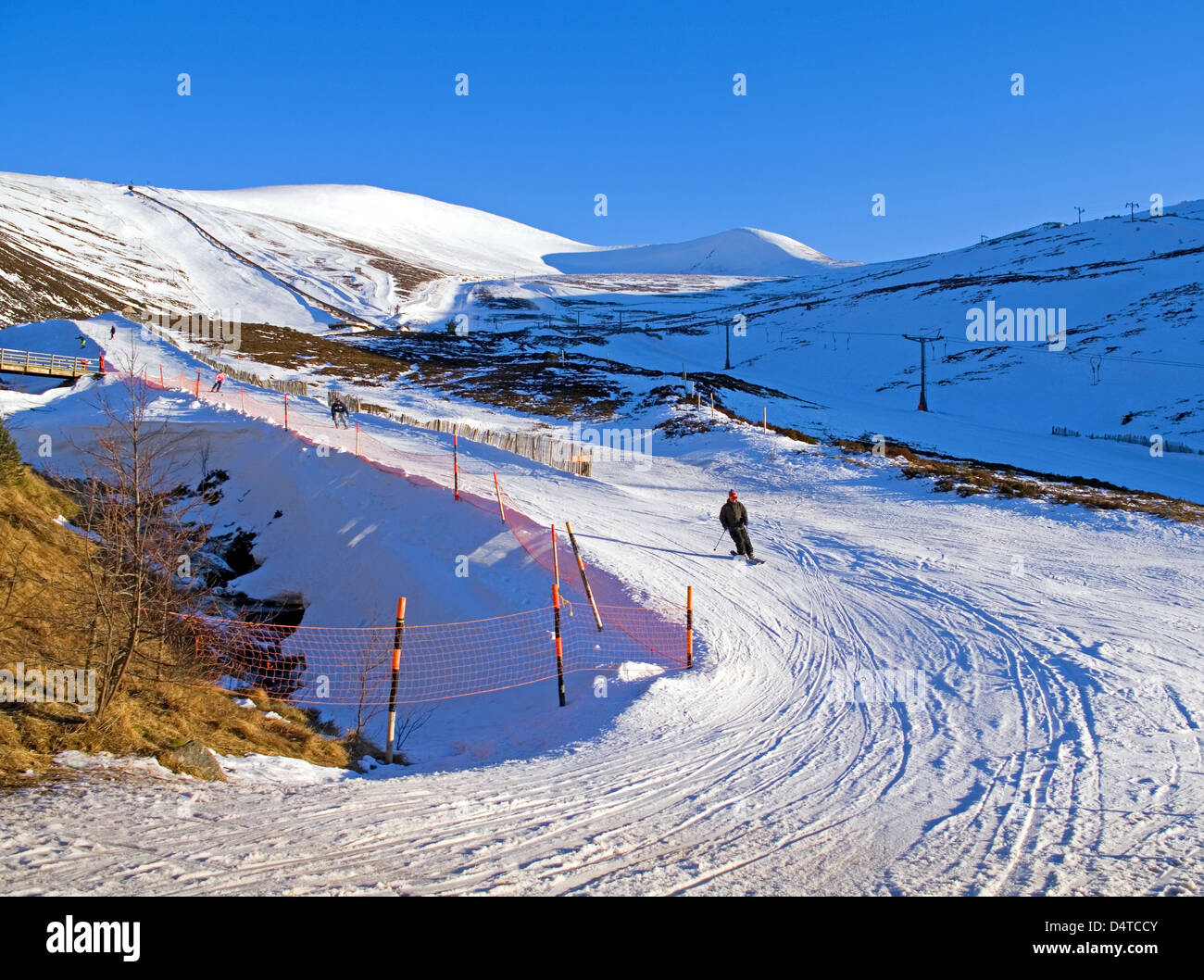 Aviemore Ski Hi res Stock Photography And Images Alamy